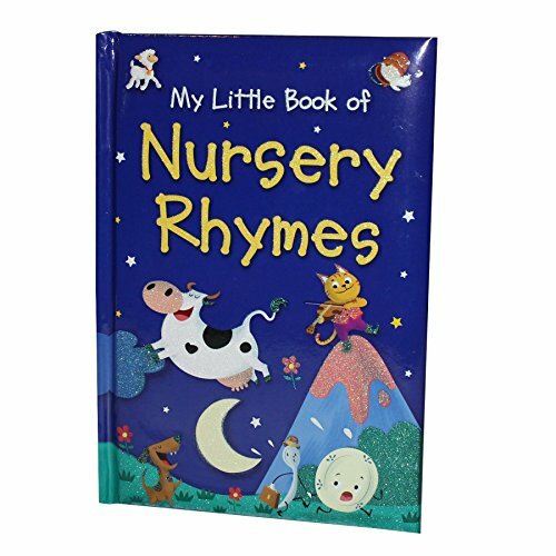 The Little Book of Nursery Rhymes - Padded Children's Book By Brown ...