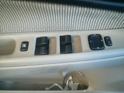 DRIVERS MASTER WINDOW SWITCH Driver Left Front Door Switch Driver's ...
