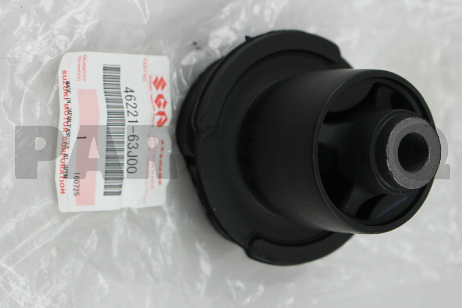 4622163J00 Genuine Suzuki Bushing Trailing Arm 46221-63j00 for sale ...