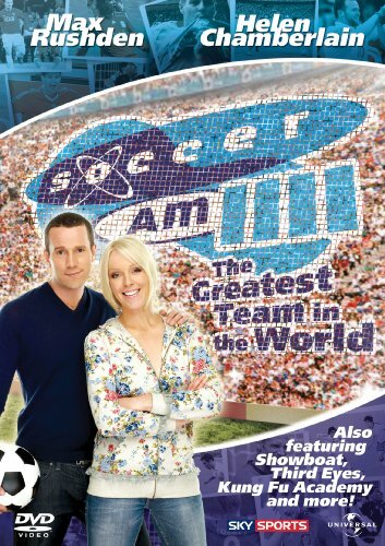 Soccer AM - Dream Team [DVD] By Helen Chamberlain,Christopher Heary,Tim ...