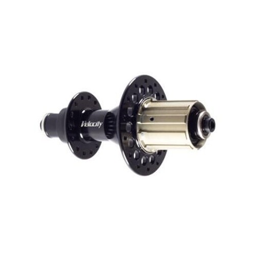 Velocity Race Rear Hub — 130mm QR / 32h / 8-11spd / Black —AUS STOCK ...