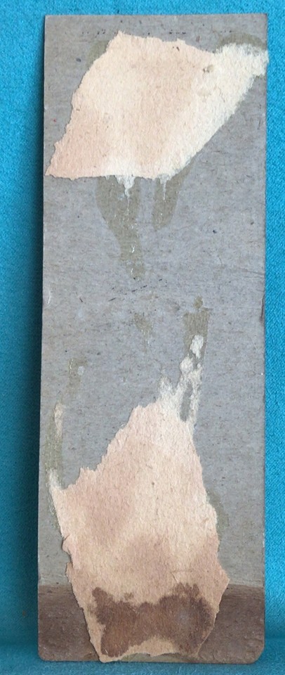 Matchbook Cover General Aerial View Of Boardwalk & Beach Atlantic City ...