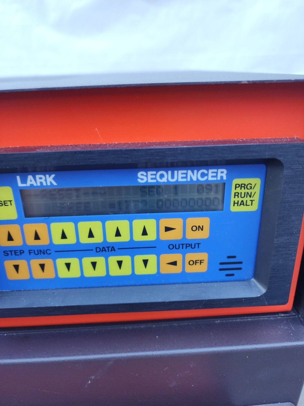 YES OVEN YES-33 HMDS VAPOR PRIME OVEN | eBay