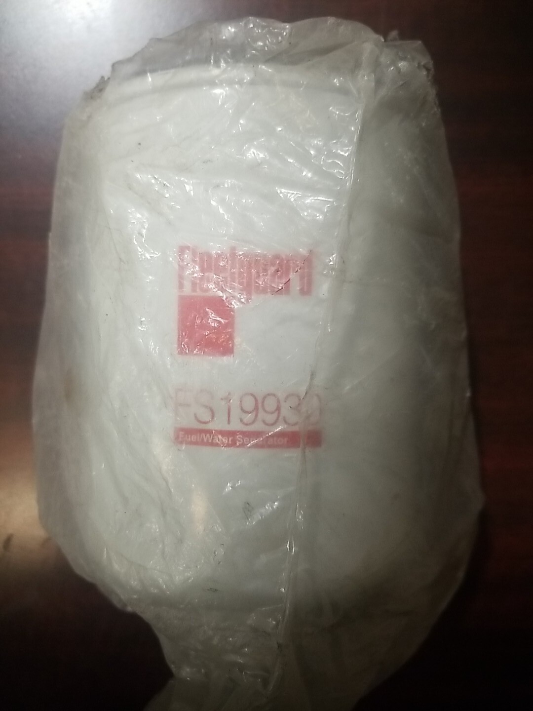 FLEETGUARD FS19930 - Fuel filter cross reference