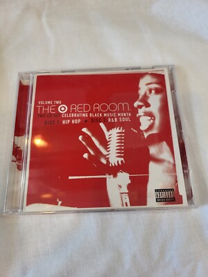 The Red Room Volume Two (CD, 2 Discs) Hip Hop and R&B | eBay