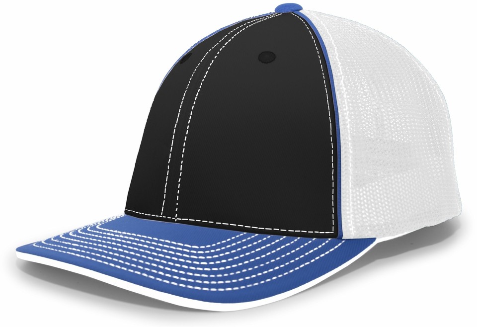Pacific Headwear 404M ORIGINAL Premium M2 Trucker Performance Flexfit ...