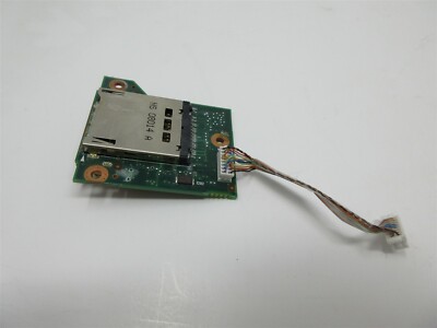 443883-001 HP COMPAQ DUAL USB AND CARD READER BOARD WITH CABLE 6510b | eBay