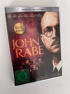 John Rabe (DVD, 2009) DVD 167 | eBay.de