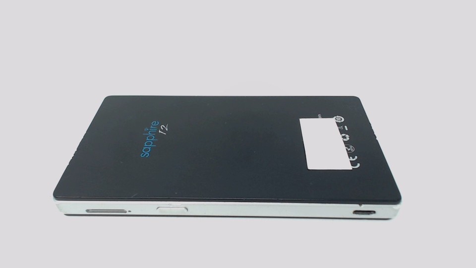 Sapphire T2 GLMG19A01 4G Mobile Hotspot Wifi (Black) NO SIM TRAY ...