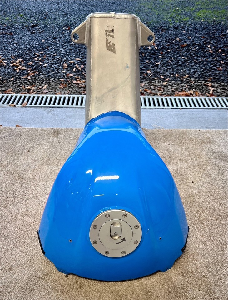BMW Alpha Racing Superbike Fuel Tank & Subframe - M1000RR S1000RR K66 ...