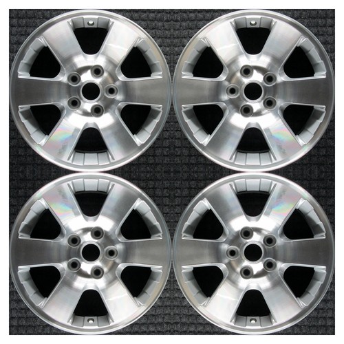 Set 2007 2008 2009 2010 2011 2012 Ford Escape OEM Factory 16 Wheels ...