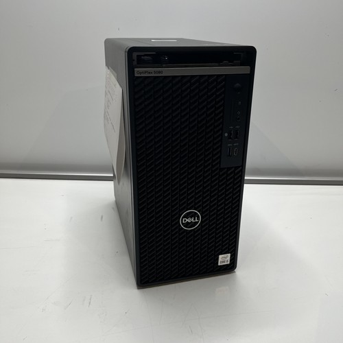 Dell OptiPlex 5080 i5-10500 @3.10GHz | No Drive | 8GB RAM | No OS | eBay