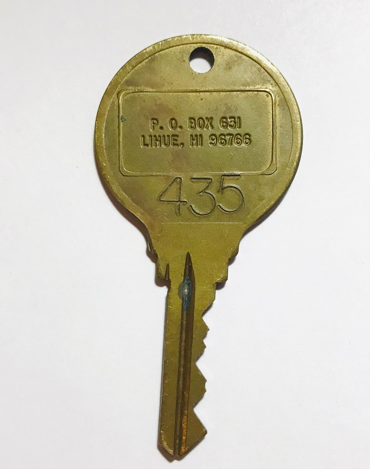 Vintage Coco Palms Resort Kauai HI Hotel Room Key Elvis Blue Hawaii ...