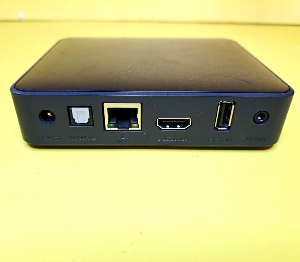 WESTERN DIGITAL C3H WD TV LIVE STREAMING MEDIA BOX PLAYER FULL-HD /NO ...