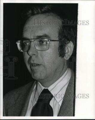 1974 Press Photo Environmental Councilman, Gary L. Widman - syp43939 | eBay