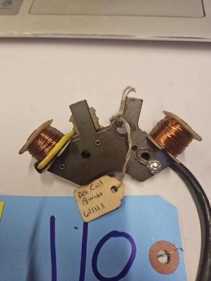 Genuine Tecumseh 611111 Coil Alt Stator | eBay