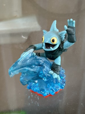 Skylanders Trap Figure Tidal Wave Gill Grunt Fish Water 2014 | eBay