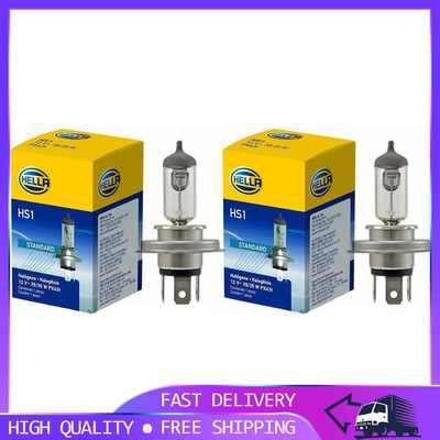 2x Hella HS1 Healight Bulb 12V 35/35W PX43T T4. PG | eBay