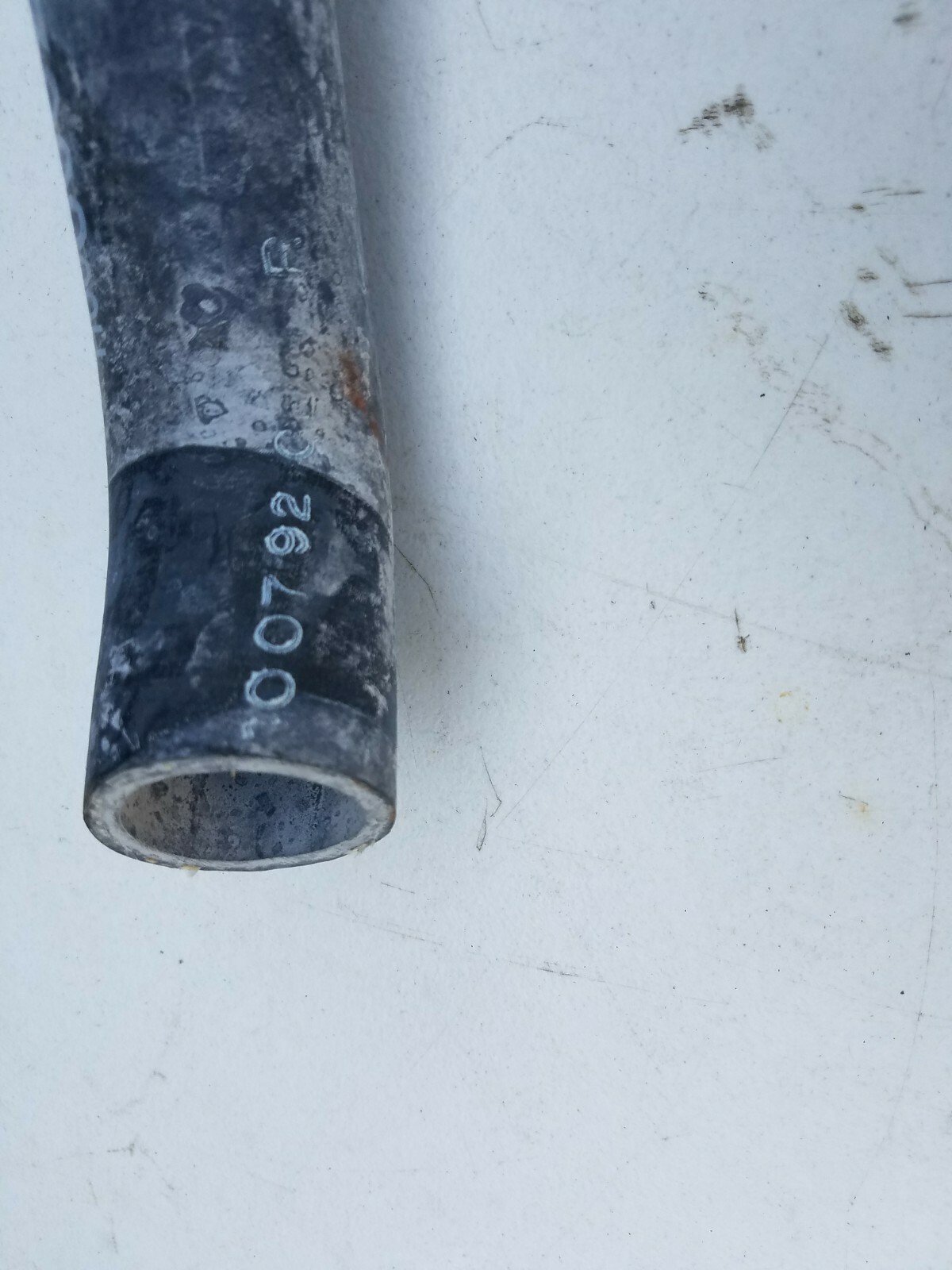 NOS Mopar Upper Radiator Hose | CUDA Challenger Charger Hemi 383 426 ...