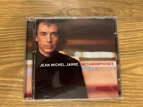 Metamorphoses - Jean Michel Jarre CD | eBay