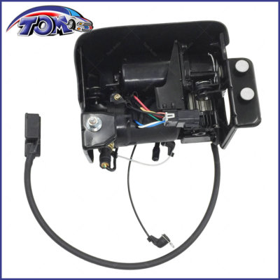 Brand New Air Ride Suspension Compressor For 07-13 Chevy GMC SUV Truck ...