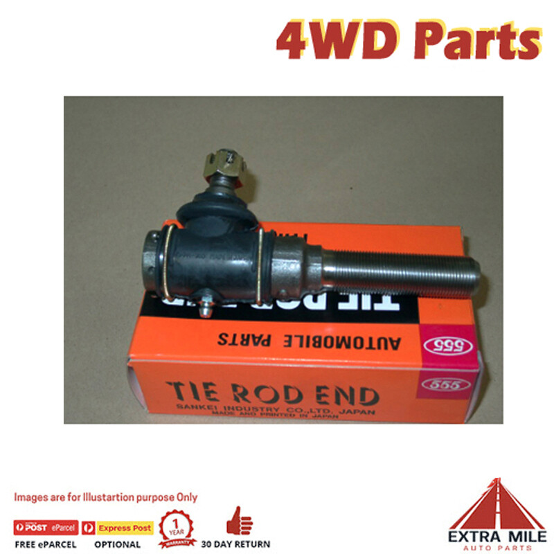 Relay Rod End For Toyota Landcruiser FJ62-4.0L 3F 11/1984-01/1990 45045 ...
