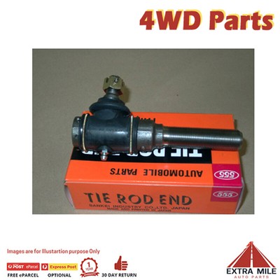 Relay Rod End For Toyota Landcruiser FJ62-4.0L 3F 11/1984-01/1990 45045 ...