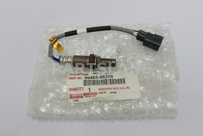 Toyota Avalon Camry Lexus ES250 ES350 OEM Genuine Oxygen Sensor 89465 ...