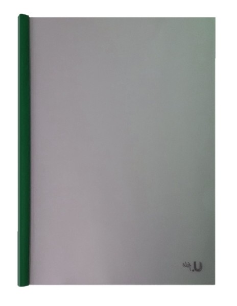 3 Pack A4 Clipbar File Slide Binder Document Presentation Project ...