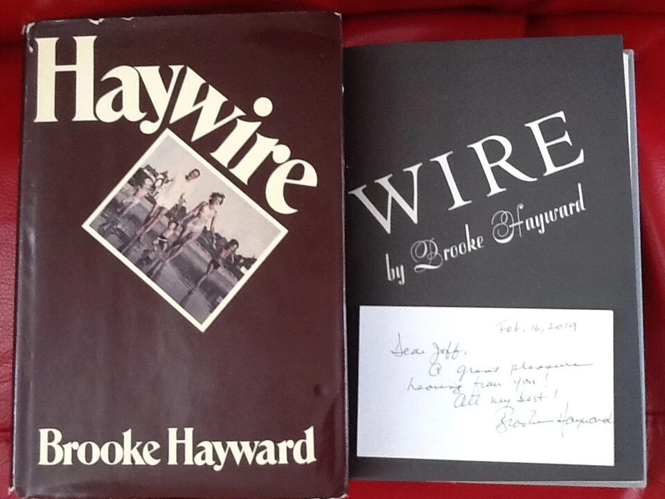 Leland Hayward And Margaret Sullavan