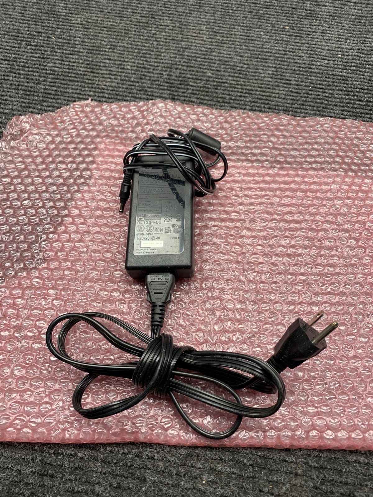 Used Genuine HP AC Power Adapter L1940-80001 - HP Scanjet 4500C 4570C ...