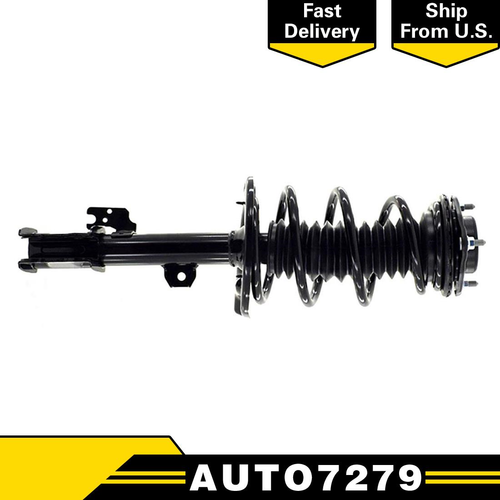 Shocks Front Left Driver Struts For 2014 2016 2019 Toyota Highlander 3 ...
