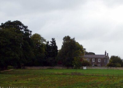 Photo 6x4 Brocksbushes Farmhouse Newton/NZ0364 An imposing farmhouse in ...