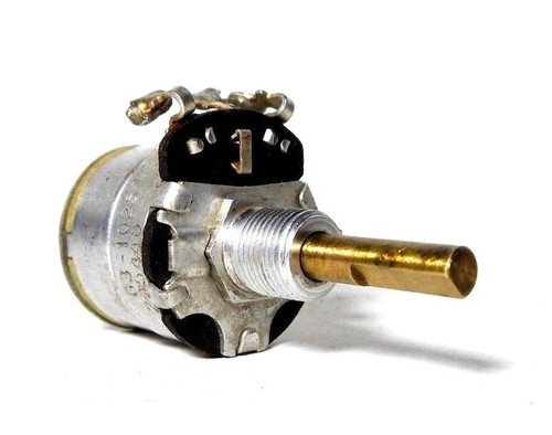 Mallory 50K Ohm A Log Audio Taper Pot Push/Pull On-Off Switch ...