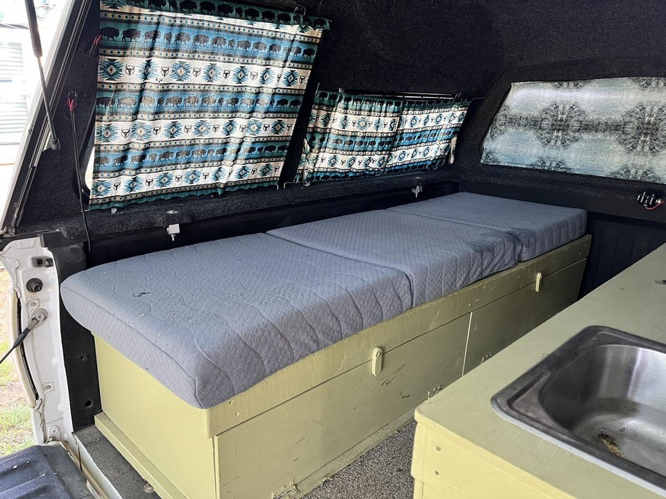 Leer High Top Camper Shell | eBay