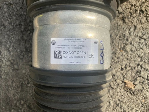 2016 2017 2018 2019 2020 2021 2022 BMW 750 740 G12 STRUT OEM ...