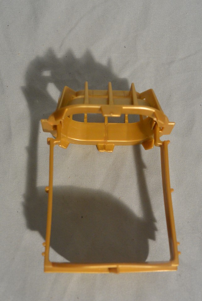 SWAMP THING TRANSDUCER + MANTIS KENNER - PLAYSET SUPER POWERS | eBay