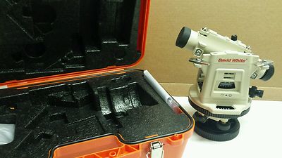 Transits & Theodolites - Dumpy Level