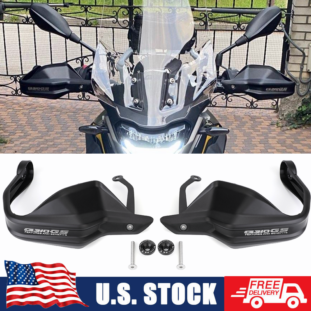 For BMW G310GS 2021-2025 Motorcycle Handlebar Handguard Hand Guards ...