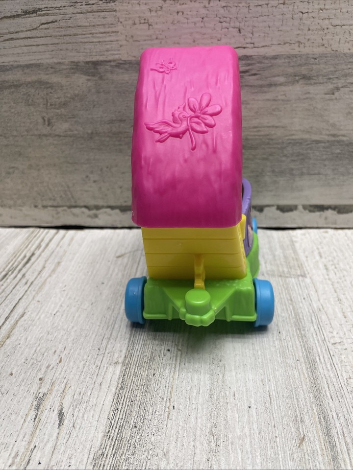 Fisher Price Little People Disney Princess Parade Float Snow White | eBay