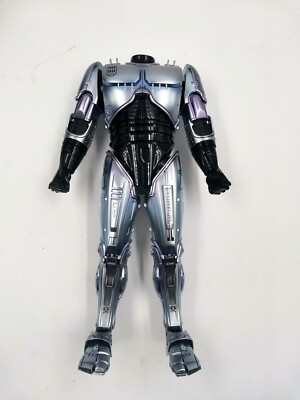 Body Figure 1/6 Hot Toys RoboCop HT MMS669D49 RoboCop 3 Collectible ...