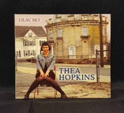 Thea Hopkins - Lilac Sky / CD | eBay