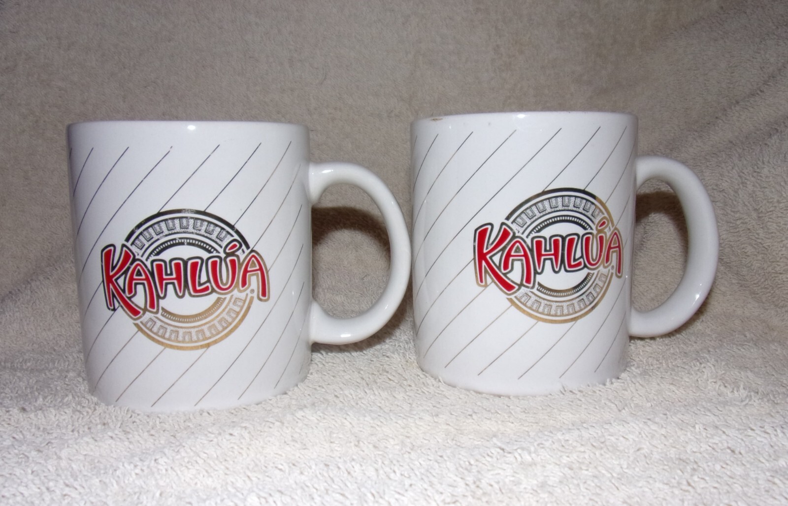 EUC SET OF 2 DO A KAHLUA COFFEE CUPS MUGS | eBay