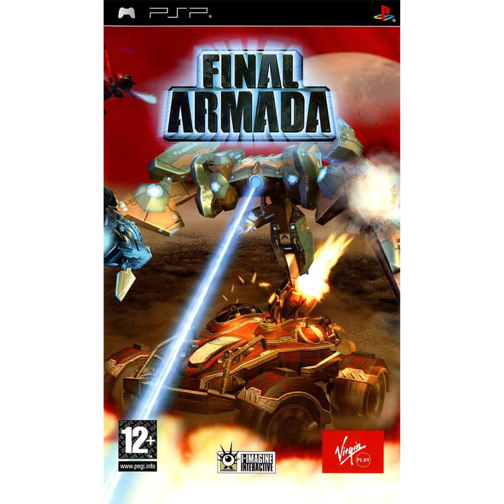 Final Armada PSP - Prix - Photo - Présentation