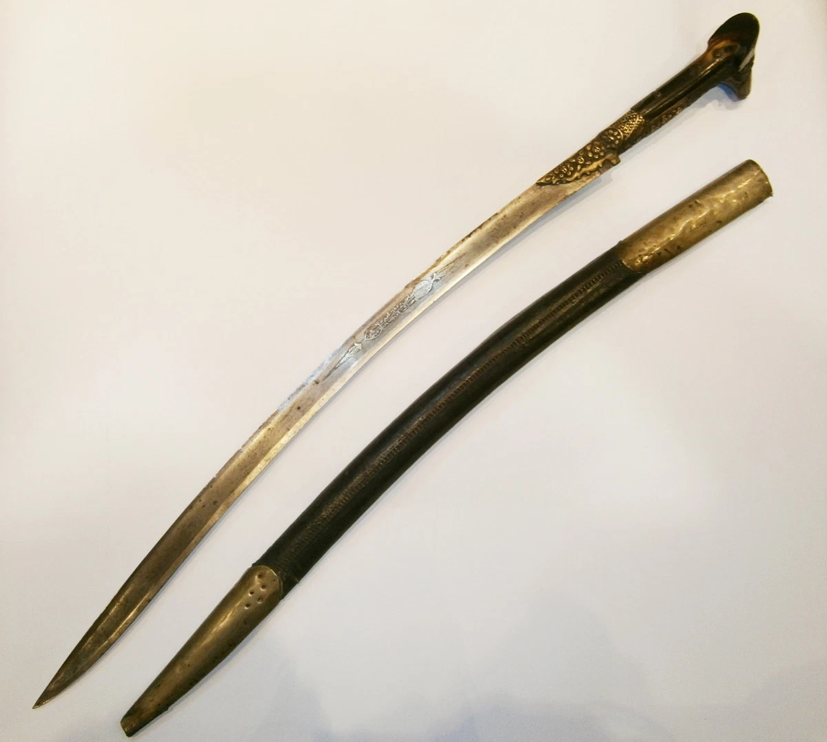 Ottoman Kilij