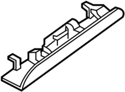 26420-3JA0B Nissan Step lamp assy-door 264203JA0B, New Genuine OEM Part ...