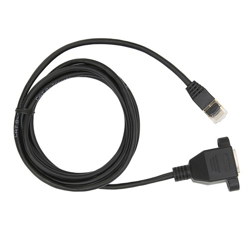 Ethernet Extension Cable 4.92ft 3.8mm RJ45 CAT8 OD 8P8C Male To Female ...