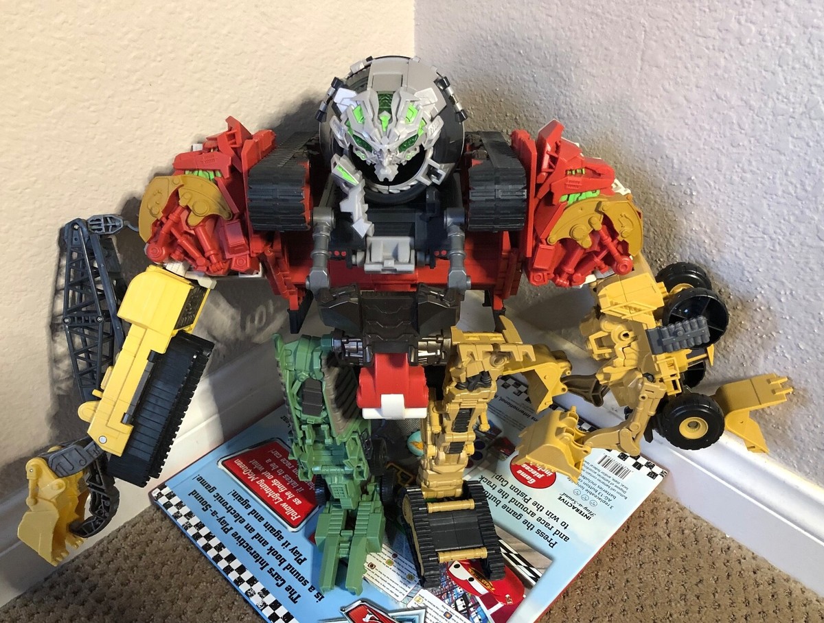 Robots Of Transformers 2