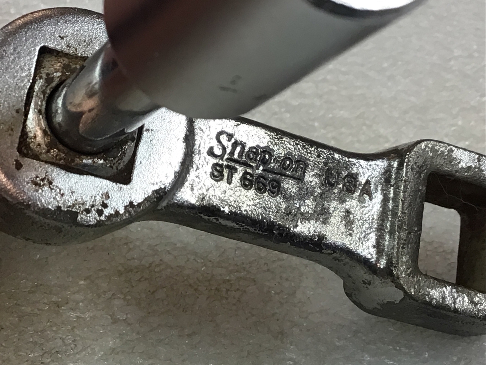 Snap on ST669 Torque Adaptor Set Cummins 6pc Very for sale online | eBay