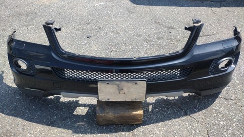 2006-2008 MERCEDES W164 ML350 COMPLETE FRONT BUMPER COVER ORIGINAL OEM ...